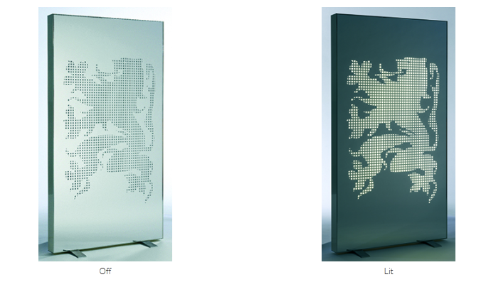 Barrisol Mirror | Barrisol PJC Acoustics Barrisol Stretch Ceiling ...